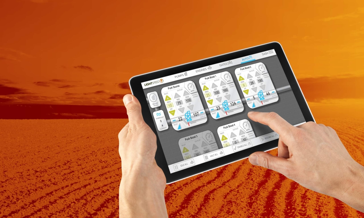 Puck’s LightSpeed™ System Built To Lead Amid Technology Shakeup | Puck