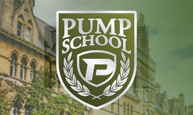 Pump School | Puck