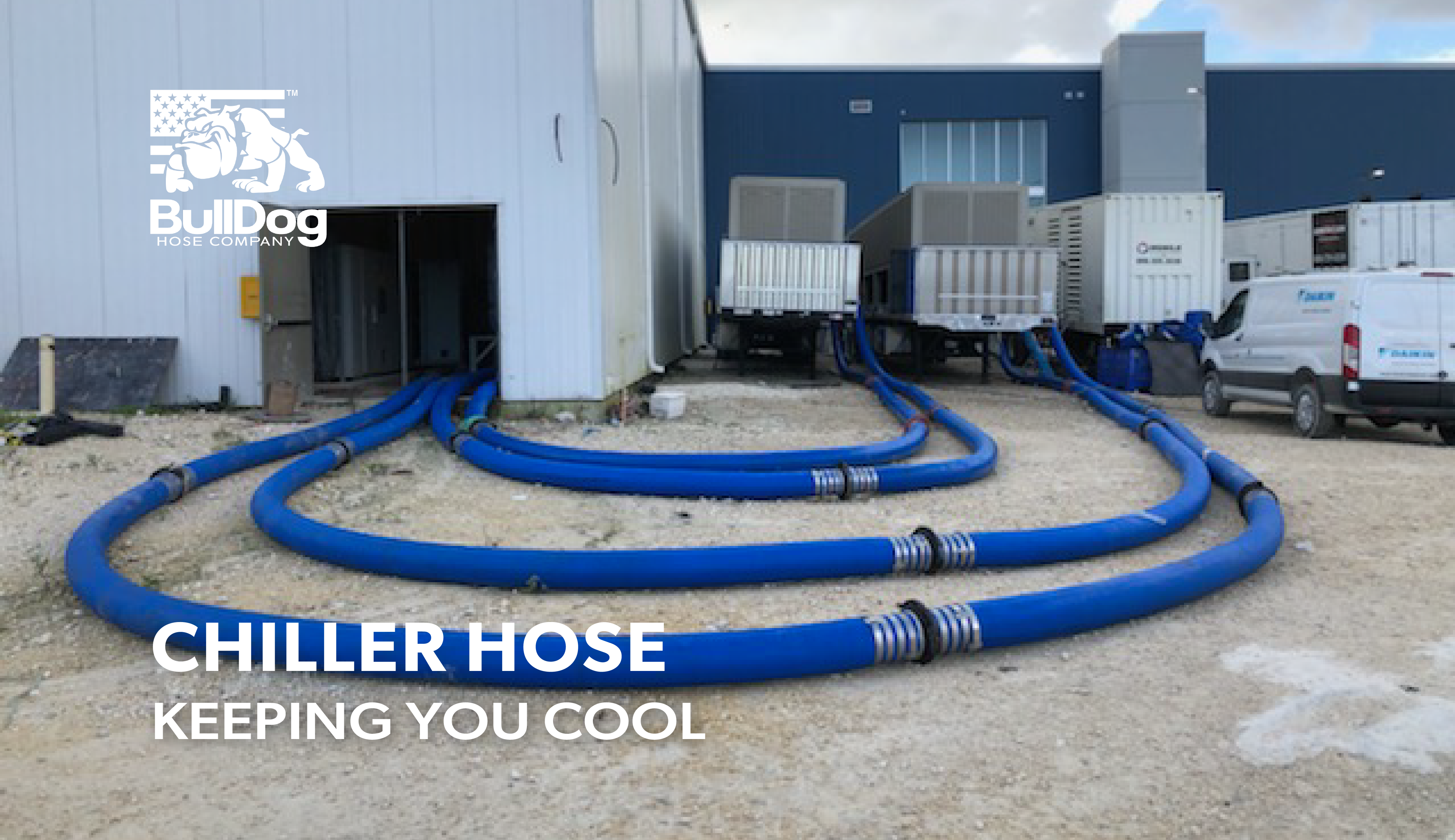 Keeping You Cool When It Matters Most – BullDog’s Chiller Hose™ | Puck