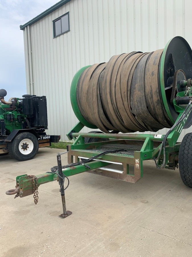 Hose Carts Archives | Puck