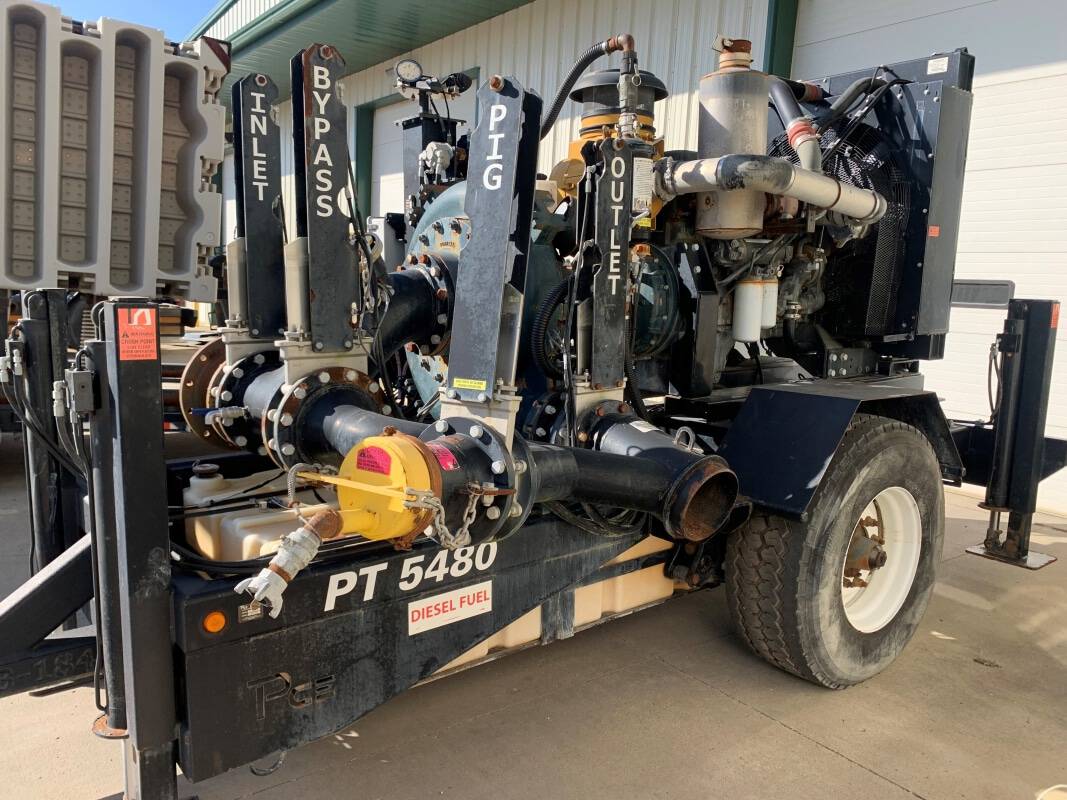 Pump Units Archives | Puck