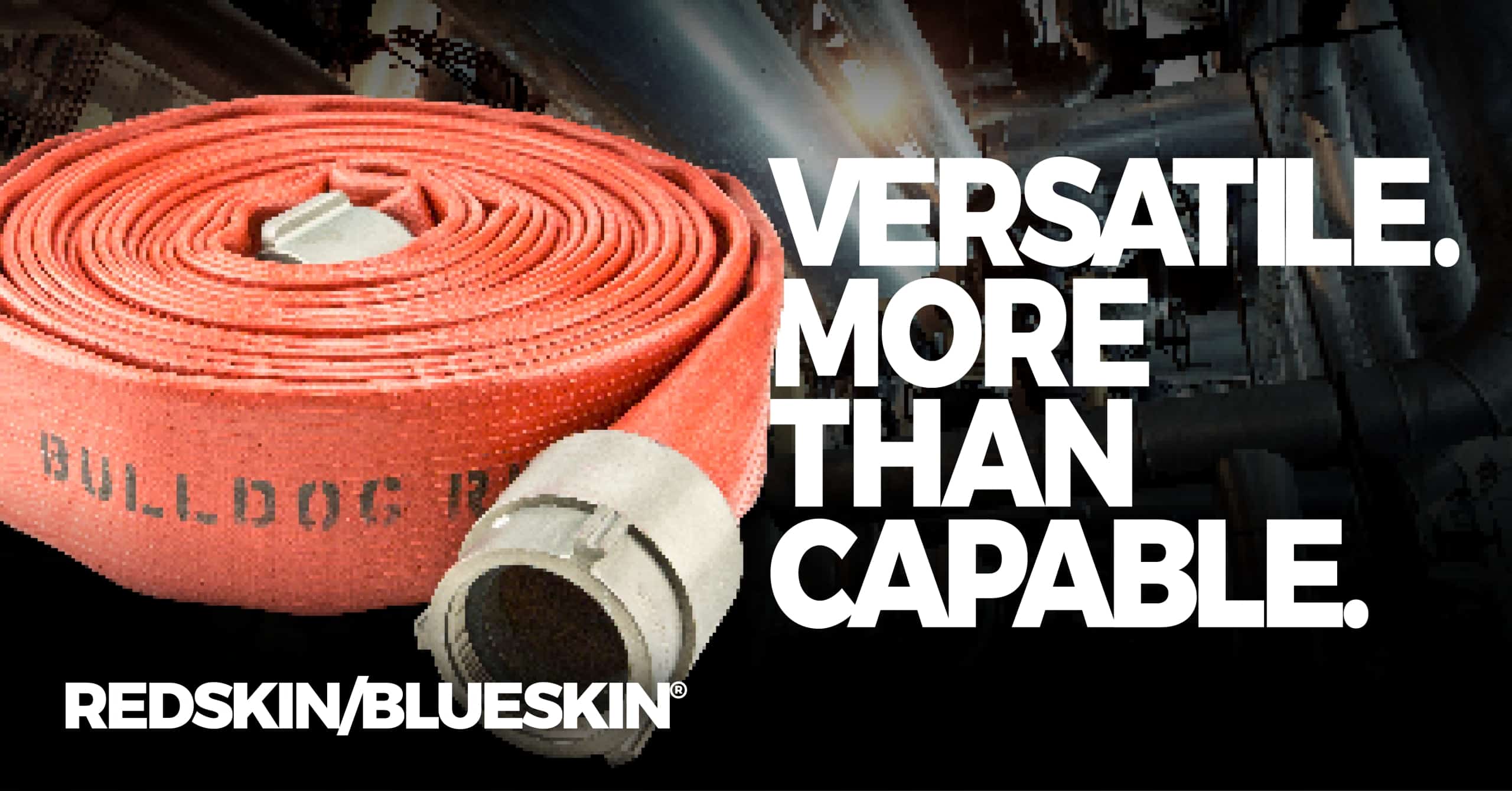 Industrial Firehose for Your Plant | Puck