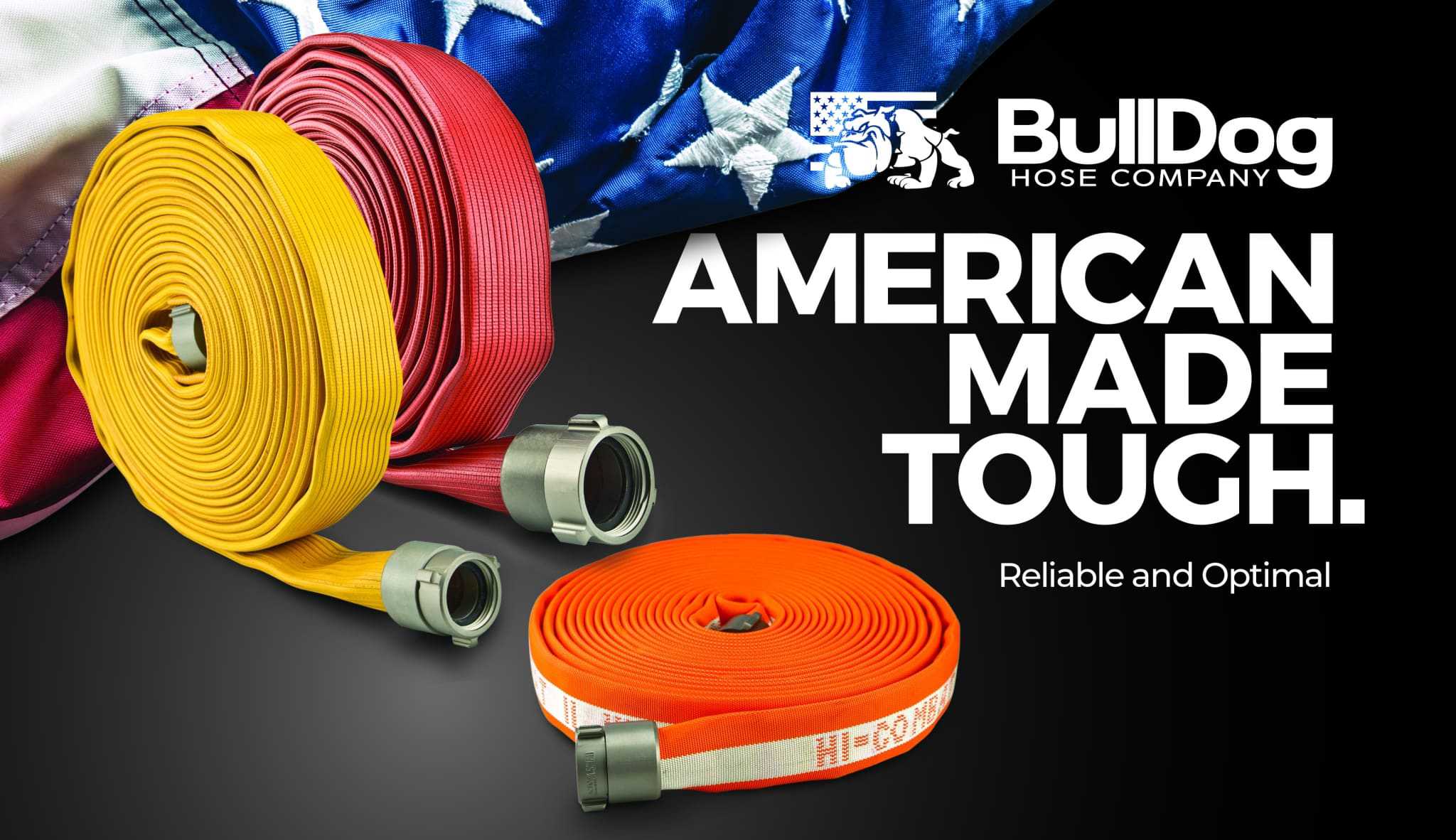 BullDog Fire Hose: Reliable and Optimal | Puck