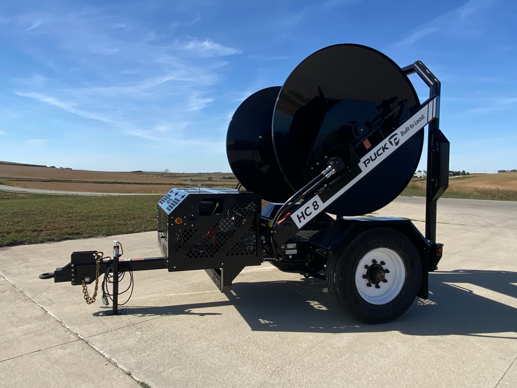 Traditional Hose Cart | Puck