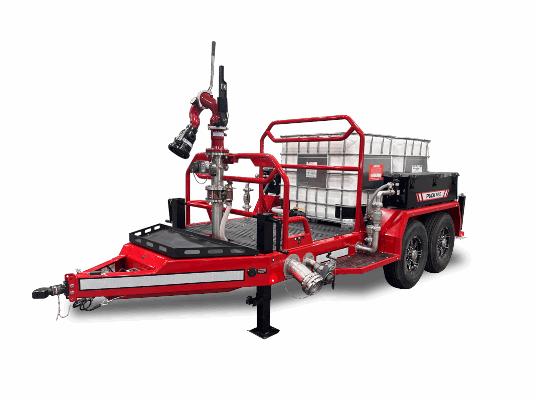 Fire Equipment | Puck