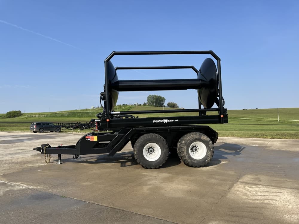 Turn Table Reels | Puck