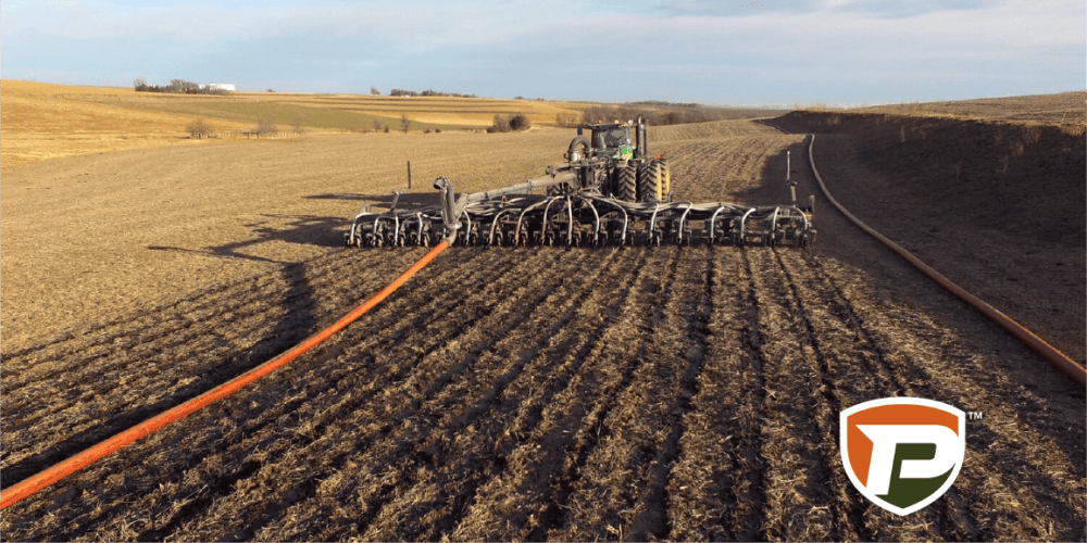 Manure Injection Toolbar | Puck