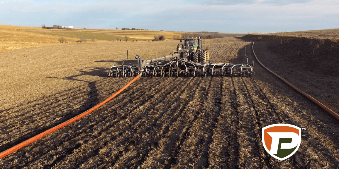 Manure Injection Toolbar | Puck