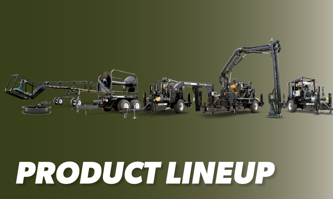 Product Lineup | Puck