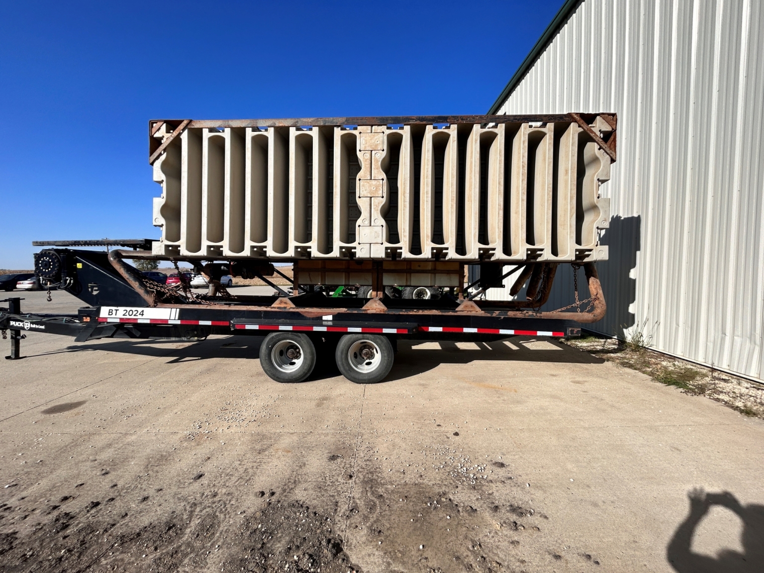 4010 Agitation Boat | Puck