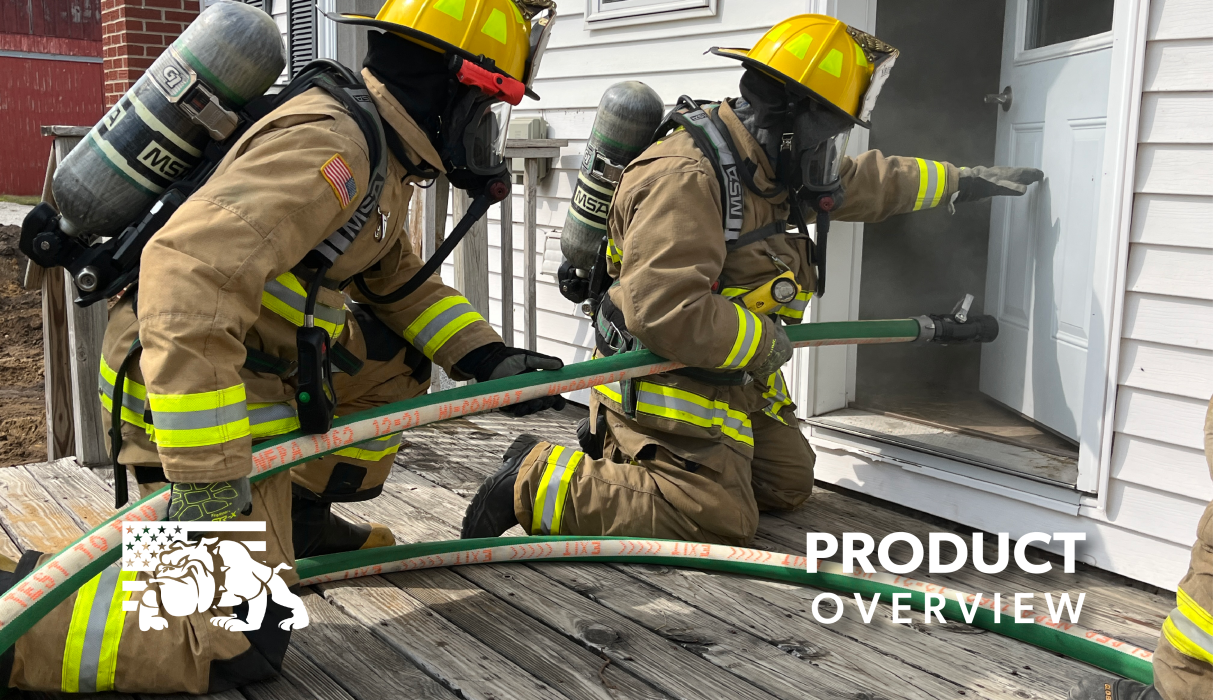 Hi-Combat Fire Hose Product Overview | Puck