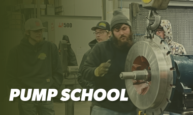 Pump School | Puck