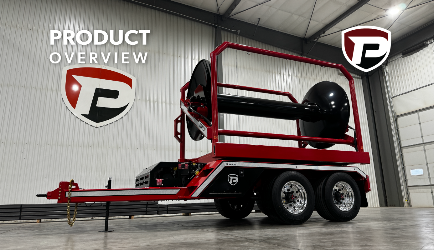 TTR15P Product Overview | Puck