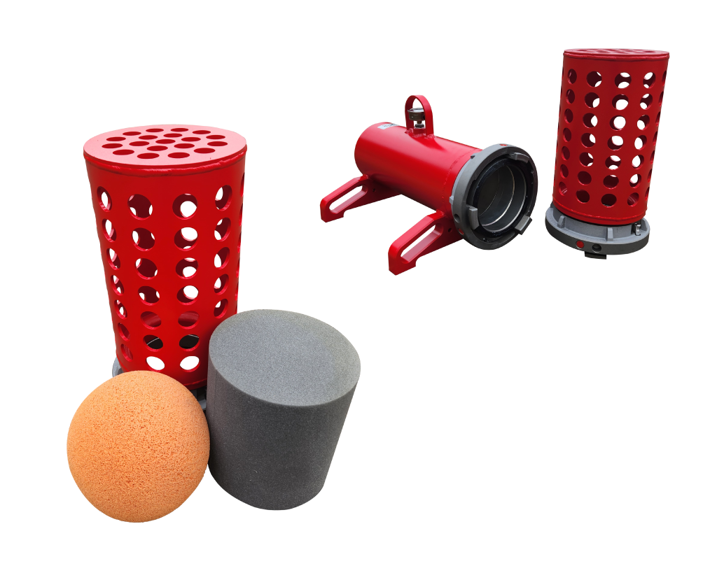 Pigging System | Puck