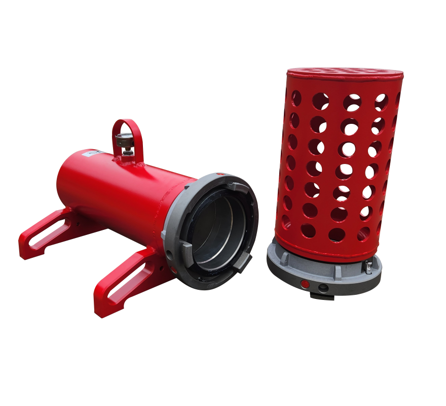 Pigging System | Puck