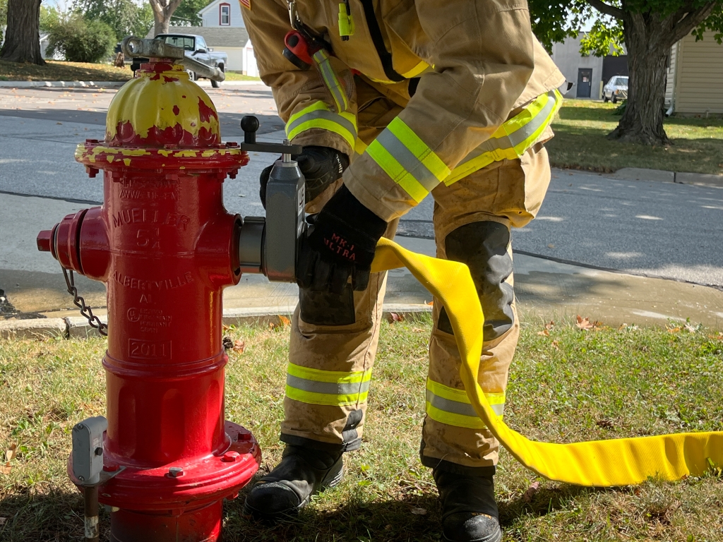 Hydrant Gate Valve | Puck