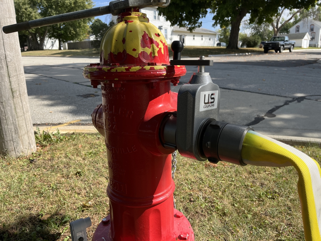 Hydrant Gate Valve | Puck