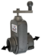 Hydrant Gate Valve | Puck