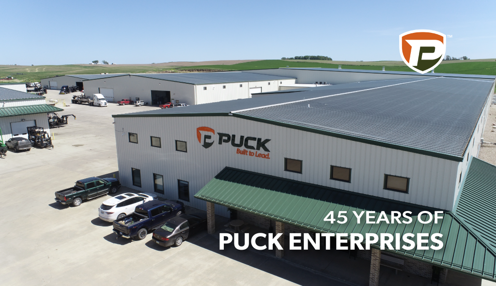 45 Years of Puck | Puck