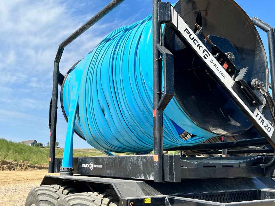 X24 Drag Hose | Puck