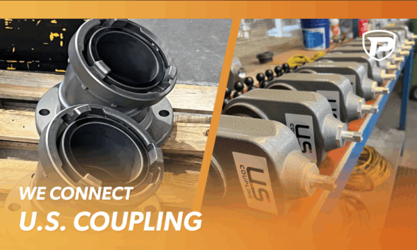 U.S. Coupling | Puck