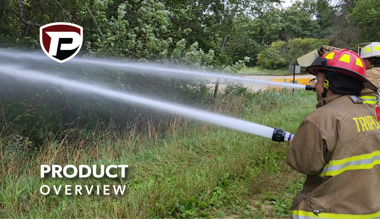 Puck Fire Nozzles Product Overview | Puck