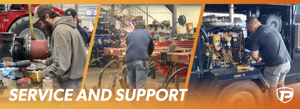 Service & Support | Puck