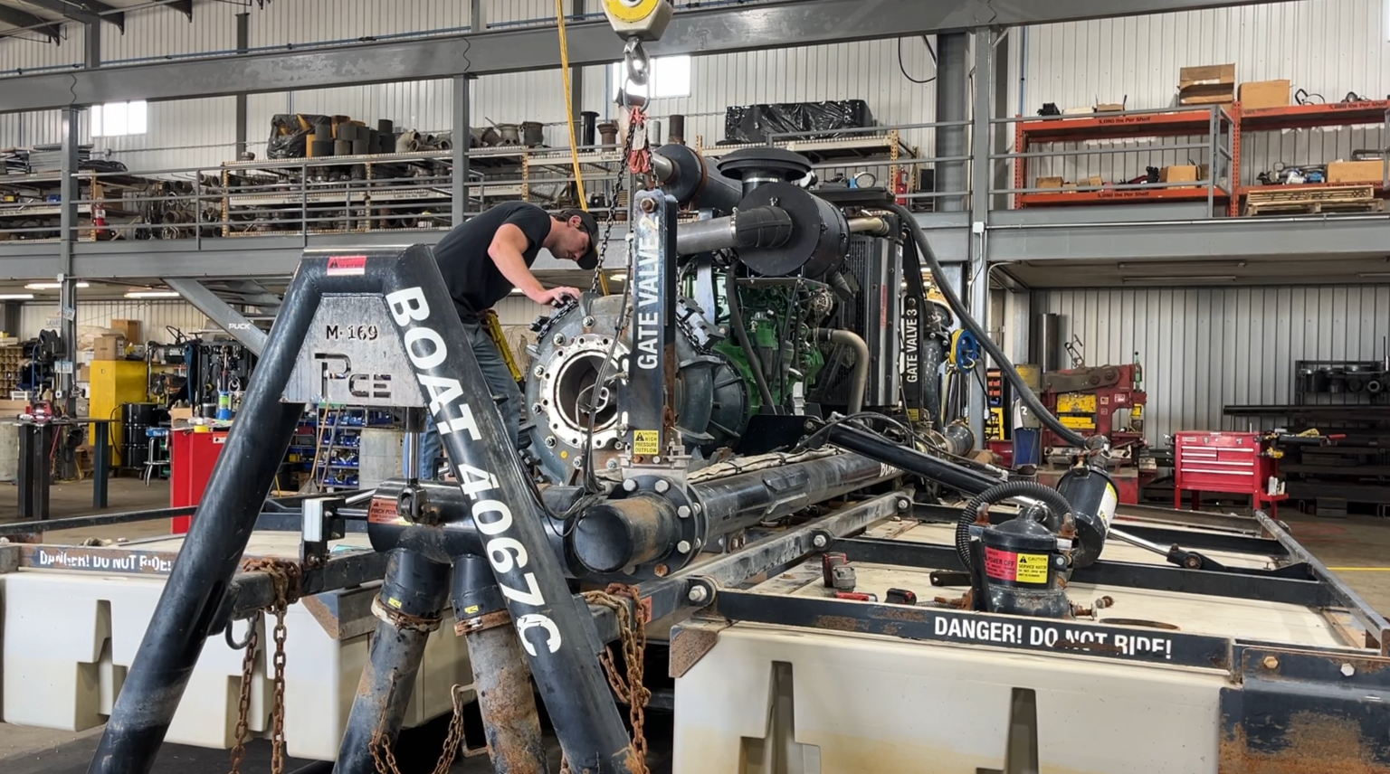 Service & Support | Puck