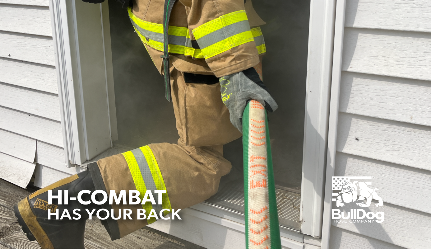 Hi-Combat Safety | Puck