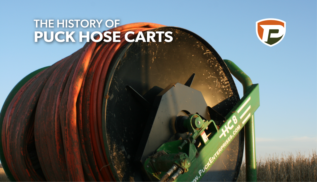 The History of Puck Hose Carts | Puck