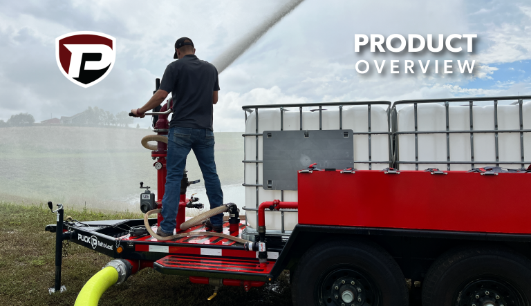 Foam Tote Trailer Product Overview | Puck