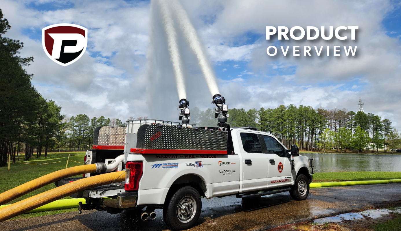 Quick Attack Product Overview | Puck