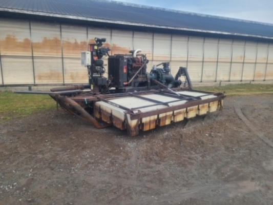 2067C Agitation Boat | Puck