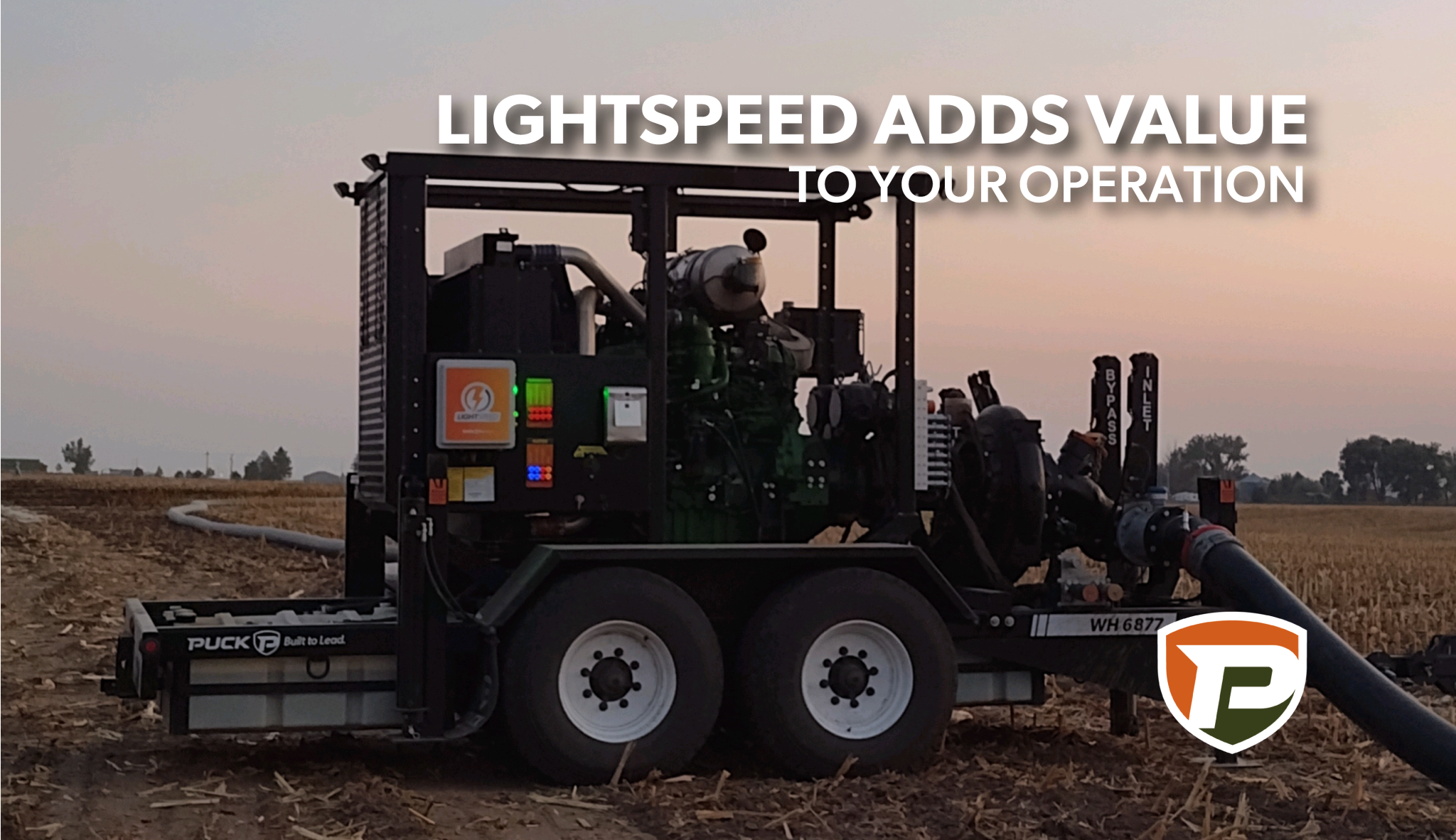 How LightSpeed Adds Value to Your Operation | Puck