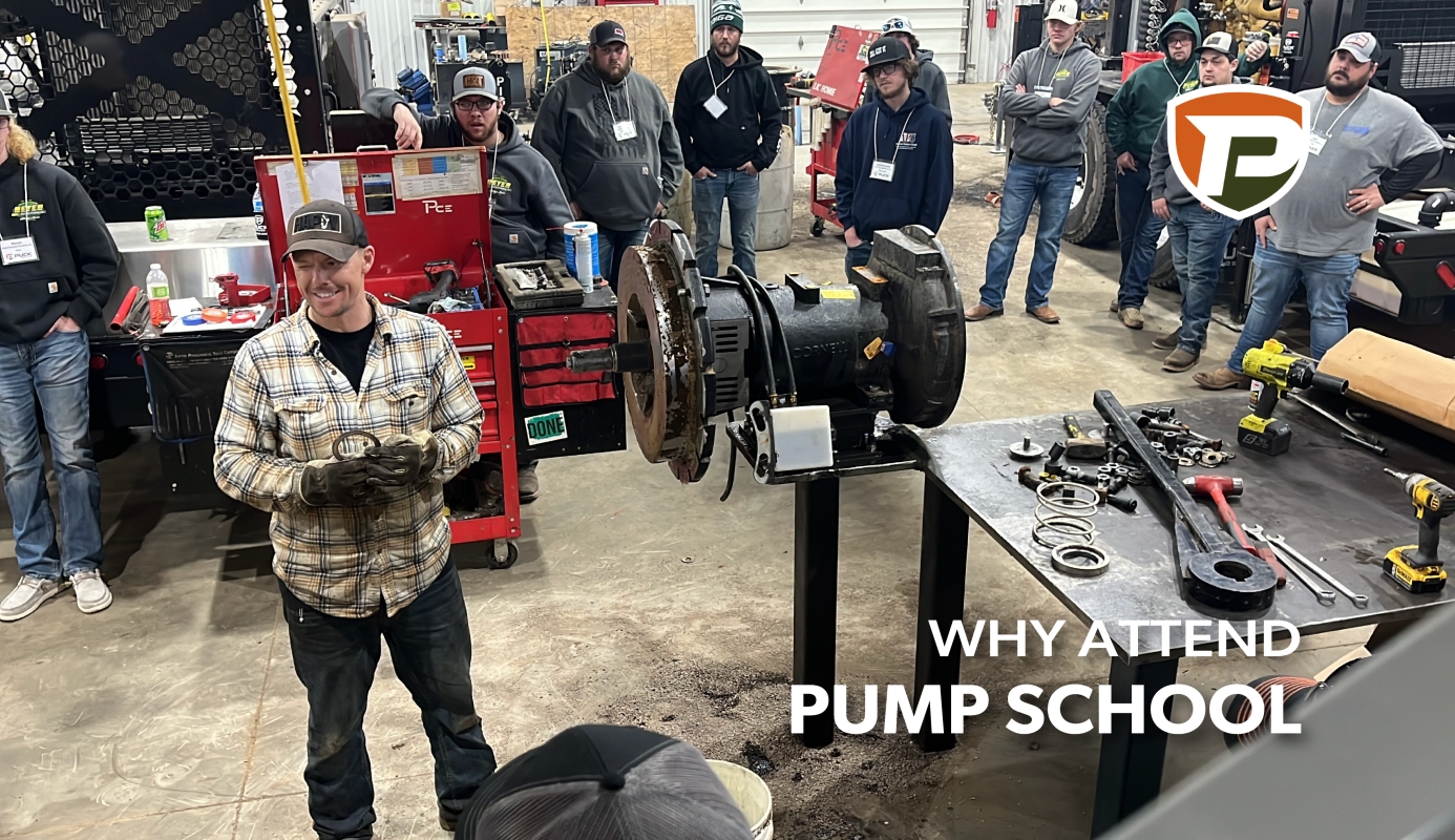 Why Attend Pump School | Puck