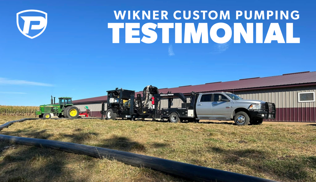 Wikner Custom Pumping Testimonial | Puck