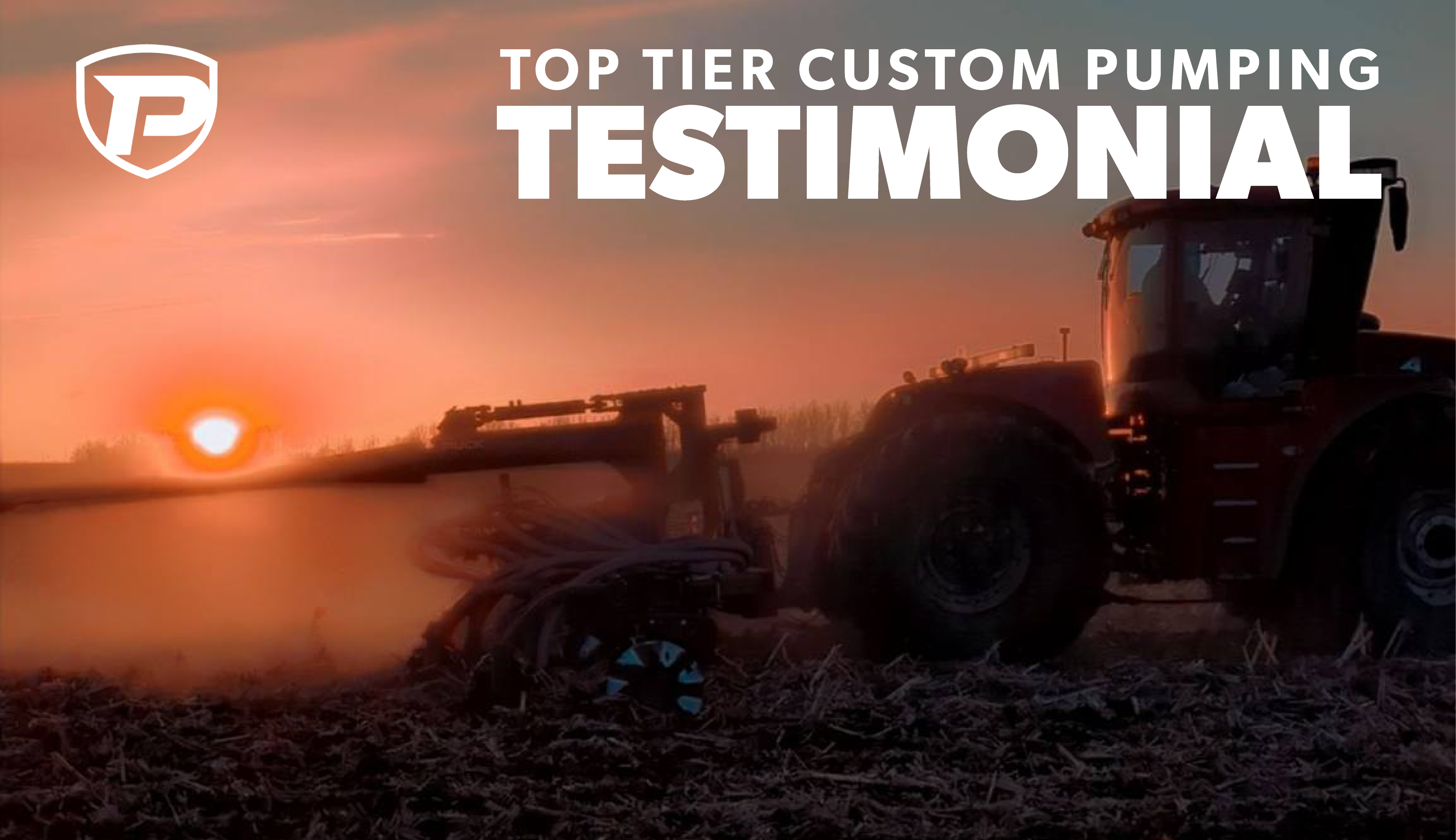 Top Tier Custom Pumping Testimonial | Puck