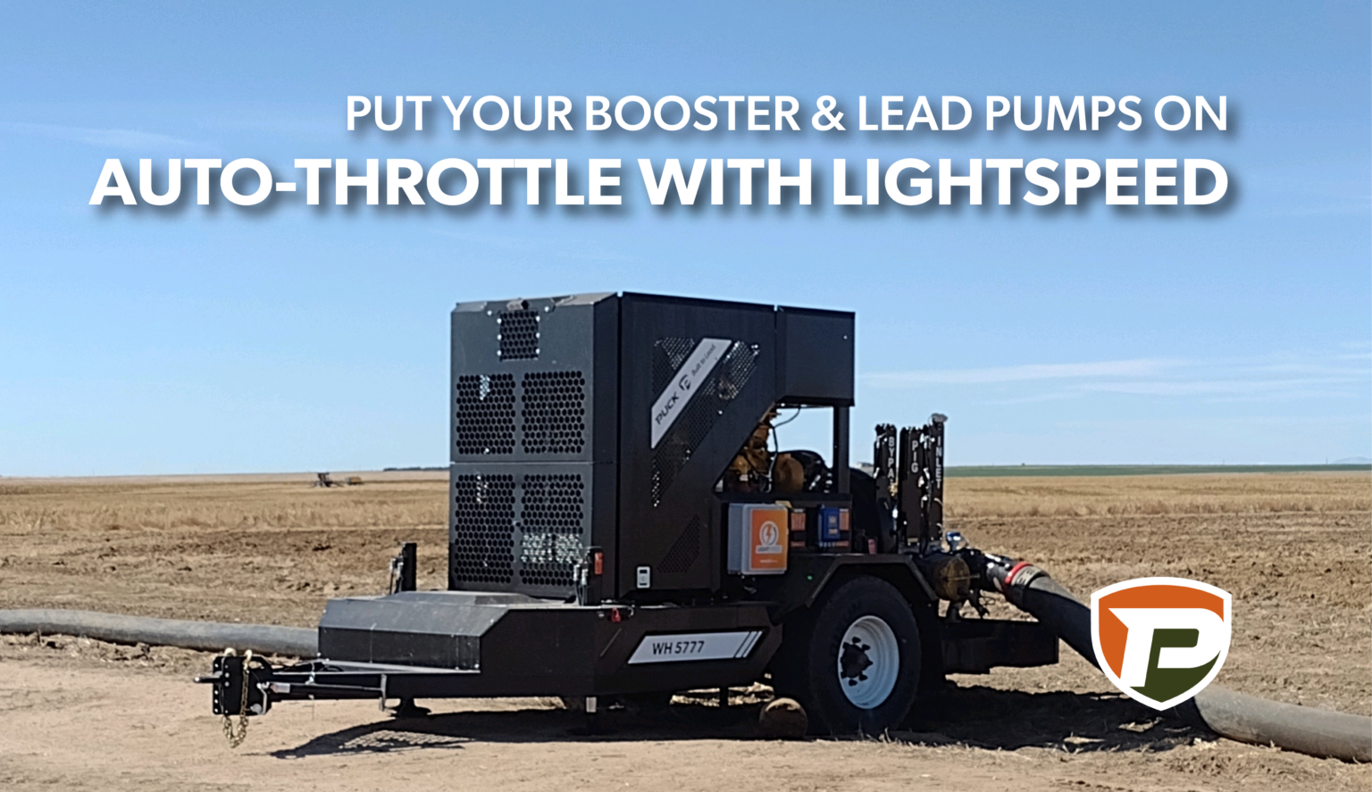 Unlocking Efficiency: The Auto-Throttle Feature from LightSpeed | Puck