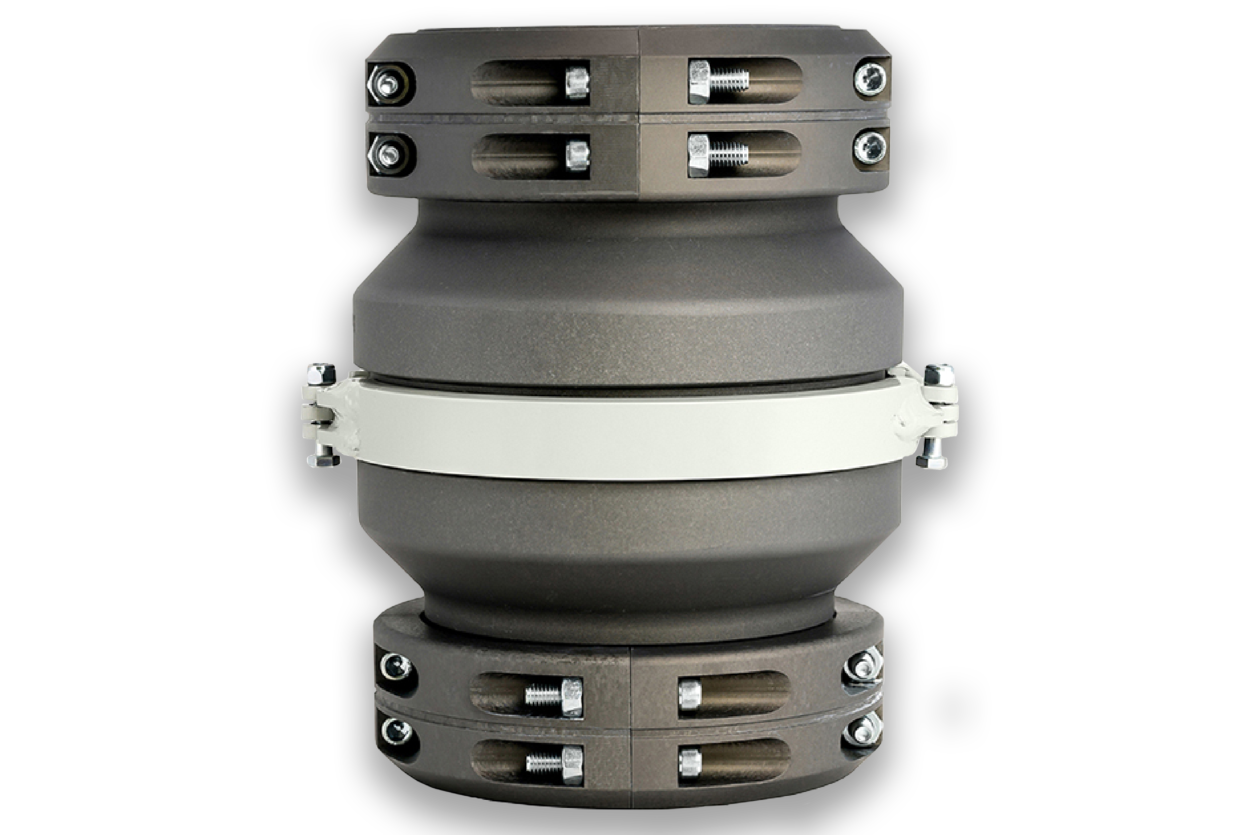 Hy-Flow Double Bolt Couplings | Puck
