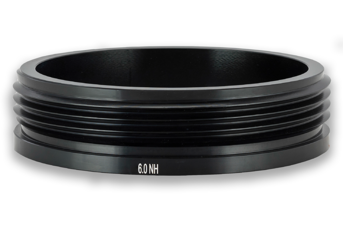 Threaded Male Mounting Plates | Puck