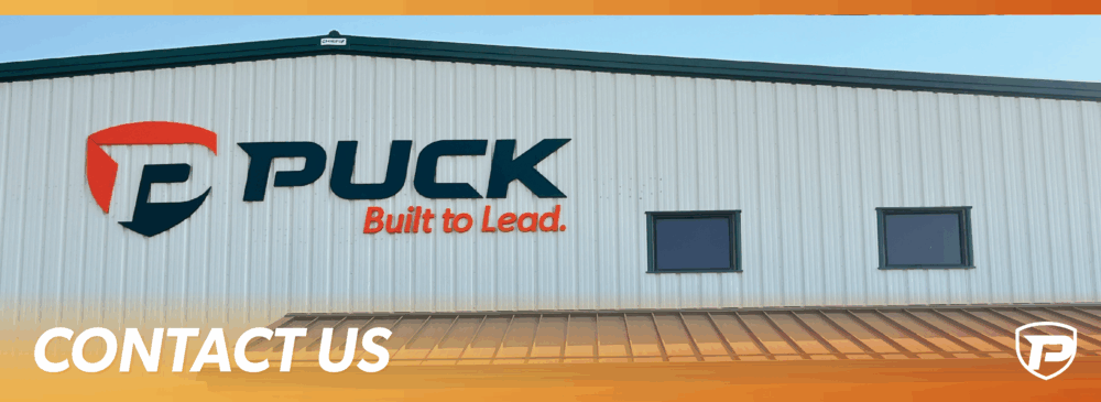 Contact Us | Puck