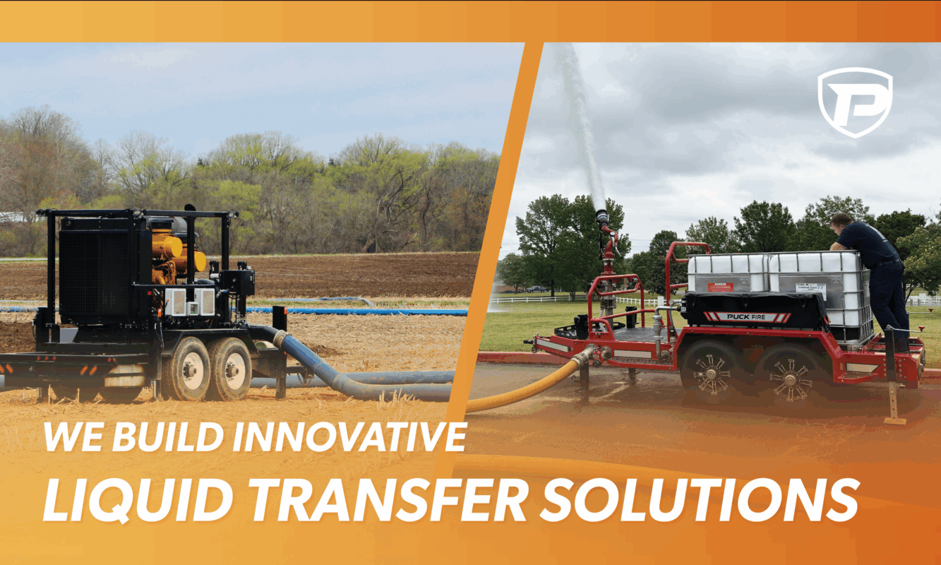 Liquid Transfer Equipment | Puck