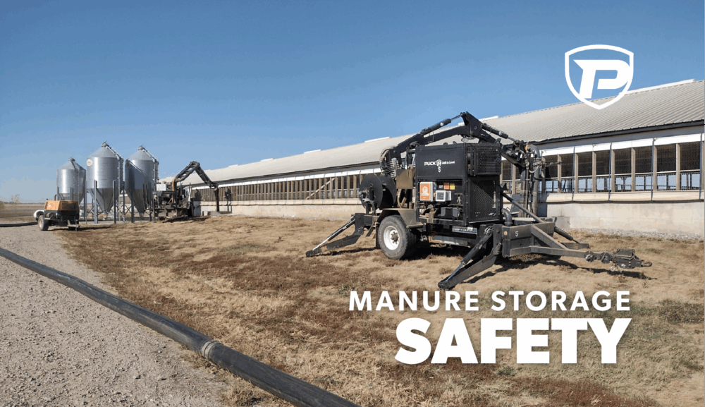 Manure Storage Safety | Puck