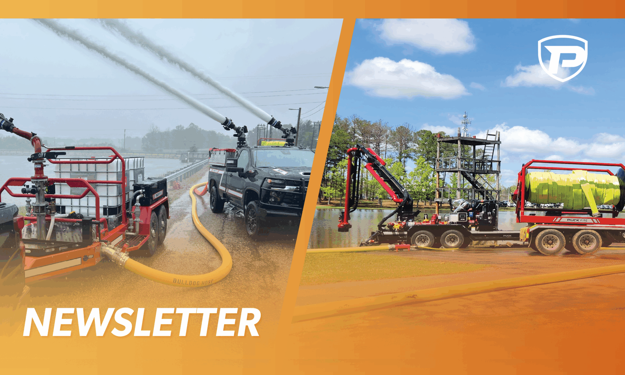 Puck Fire Signup | Puck